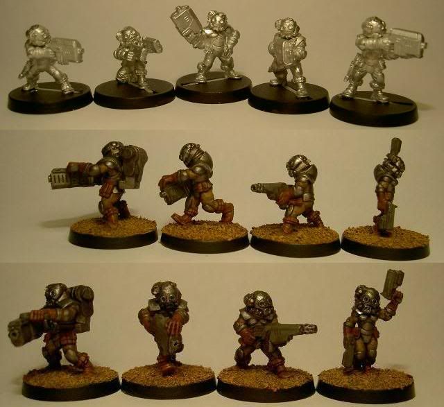 [TMP] "Grymn Tunnel Fighters" Topic